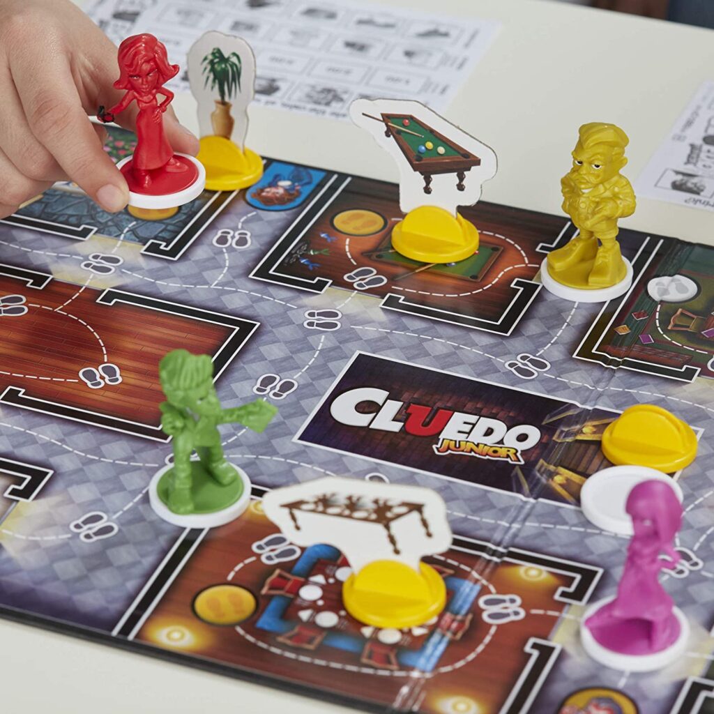 Quelle édition du Cluedo choisir
